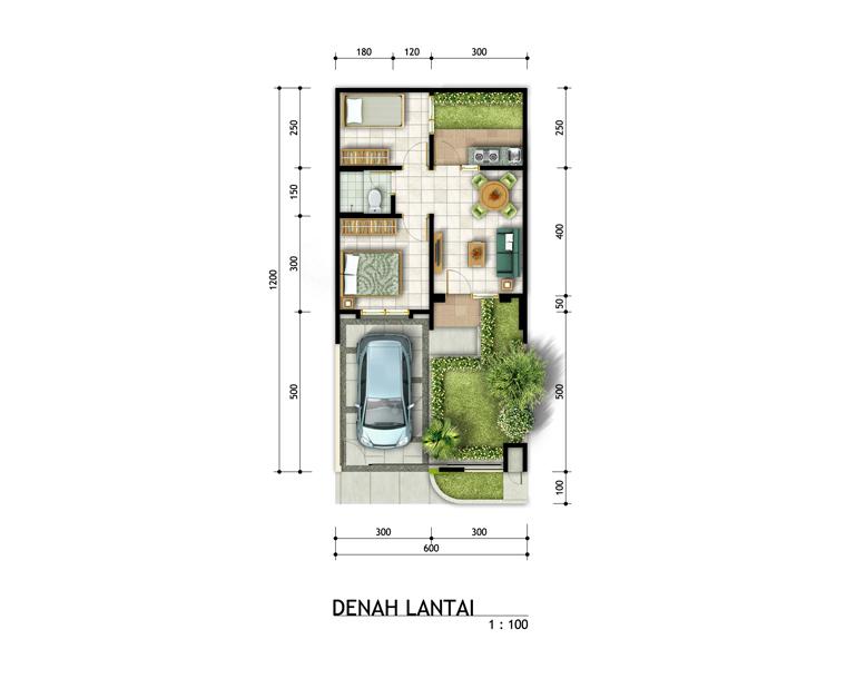 Grand Nusa Indah | Perumahan Bogor, Bebas Banjir